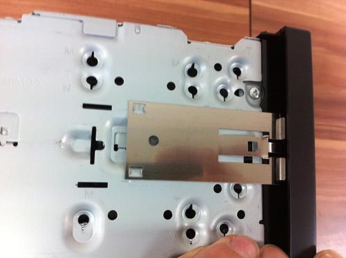 How to mount brackets on double din stereo – Dynamic Sounds Car Audio ...