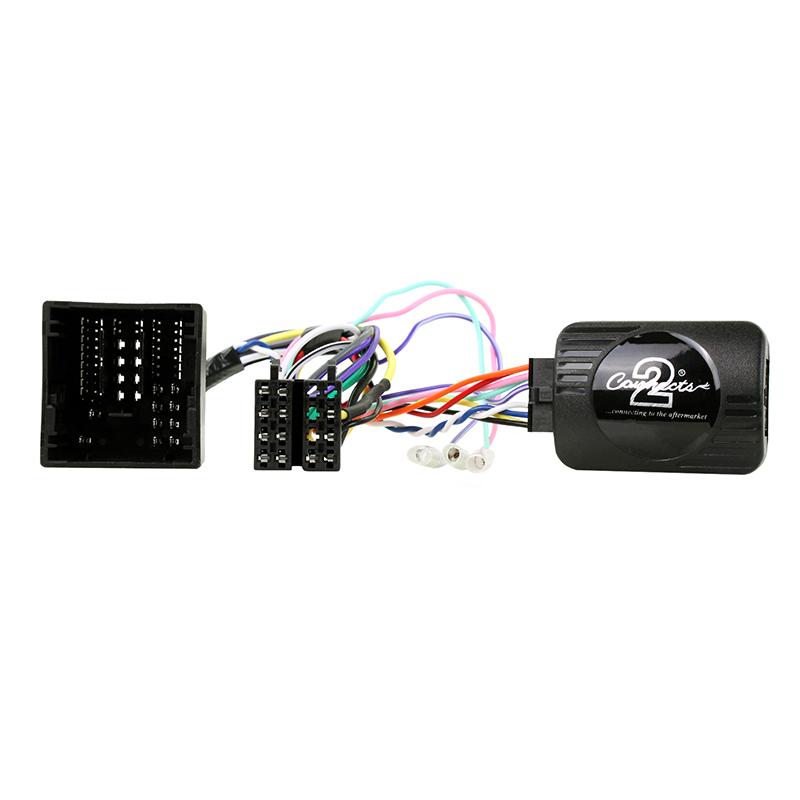 Citroen Dispatch, Jumpy & Spacetourer 2017 stereo upgrade kit – Dynamic ...
