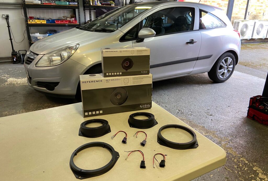 Upgrade Your Car Audio with Premium Speaker Packs from Dynamic Sounds ...